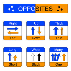 Thick Thin Opposite Vector Images (25)