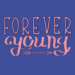 Forever Young Vector Images (over 2,400)