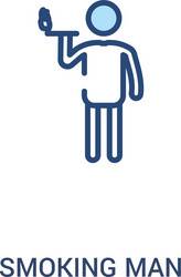 Stickman Lazy Vector Images (43)