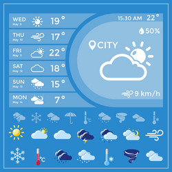 Weather Vector Images (over 420,000)