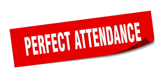 Perfect Attendance Vector Images (over 310)