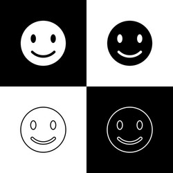 Objects Emoji Drawings Black and White Vector Images (over 250)