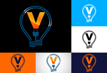 V Electric Logo Vector Images (over 570)