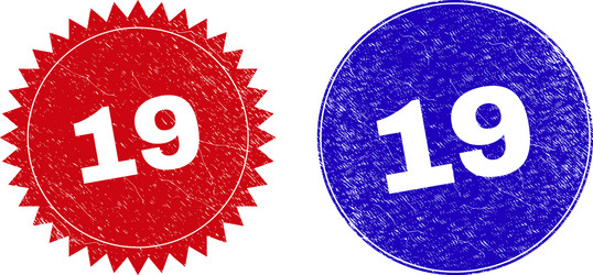 Number 19 Vector Images (over 2,900)