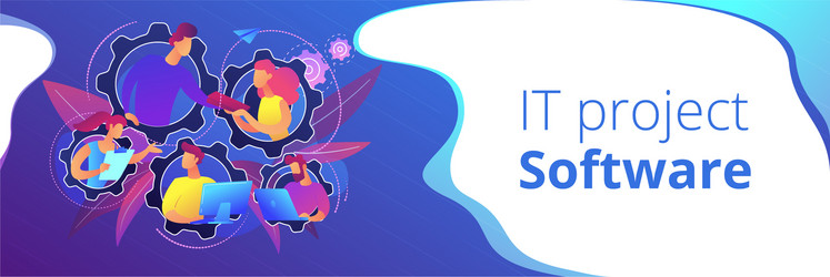 Software Banner Footer Vector Images (over 120)