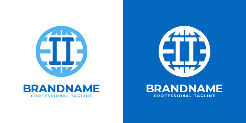 Ii Letter Logo Vector Images (over 1,400)