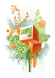 Floral Royalty Free Vector Image - VectorStock