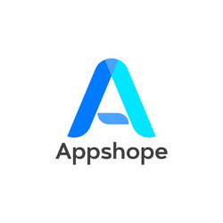 App logo Royalty Free Vector Image - VectorStock