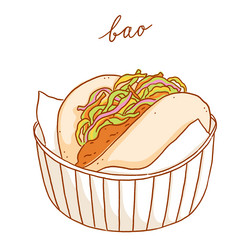 Taiwan Food Vector Images (over 1,700)
