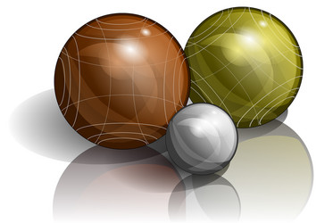Bocce Ball Vector Images (73)