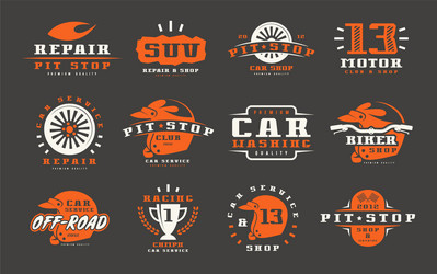 Pit Stop Logo Vector Images (over 210)