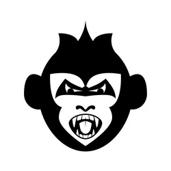 Evil Monkey Cartoon