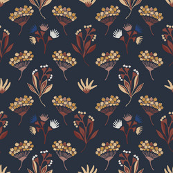 Masculine Floral Patterns