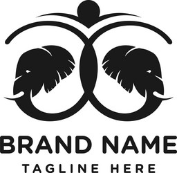 Elephant Logo Vector Images (over 9,600)