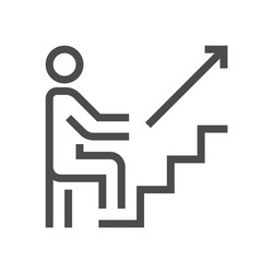 Step Up Icon Vector Images (over 17,000)