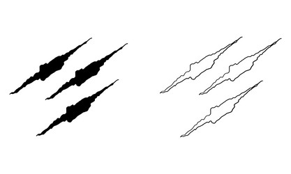 Monster Claw Vector Images (over 6,000)