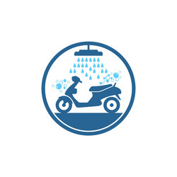 Motorcycle Wash Vector Images (over 360)