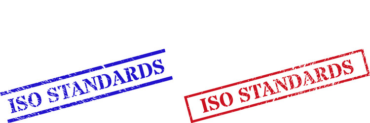 Iso Rubber Stamp Standards Vector Images (over 1,500)