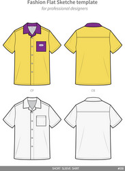 Womens strap top fashion cad Royalty Free Vector Image