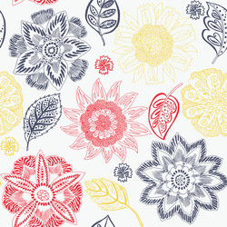 Nature soft wallpaper Royalty Free Vector Image