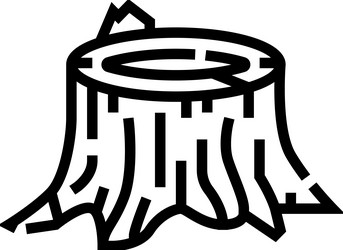 Stump Grinding Vector Images (8)