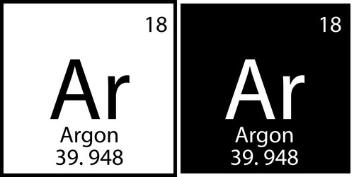Argon Molecule Vector Images (43)