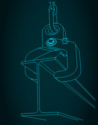 I Beam Vector Images (over 140)