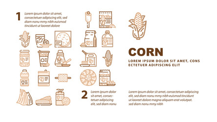 Corn Maize Vector Images (over 10,000)