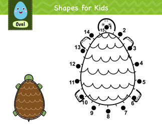 Turtle Connect Dot Vector Images (49)