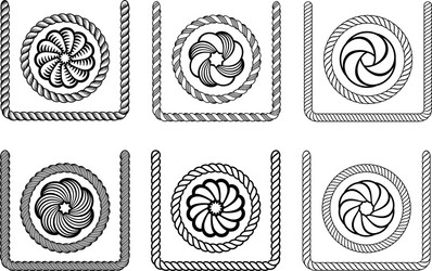 Rigging Vector Images (over 19,000)