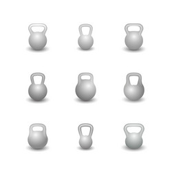 Kettlebells Vector Images (over 13,000)