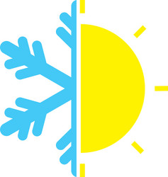 Sun Snowflake Logo Vector Images (over 3,100)