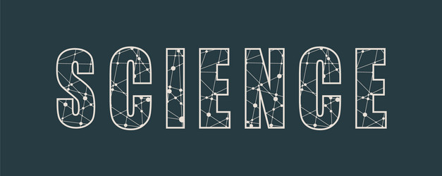 Lettering Science Word Vector Images (over 2,600)