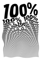 Distorted Numbers Vector Images (over 780)