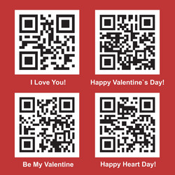 Qr Codes Vector Images (over 17,000)