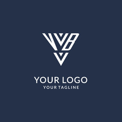 Vb Monogram Vector Images (over 1,200)