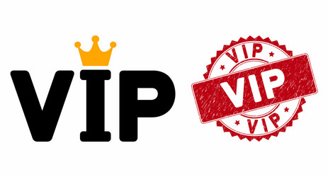 Vip Status Caption Vector Images (over 150)