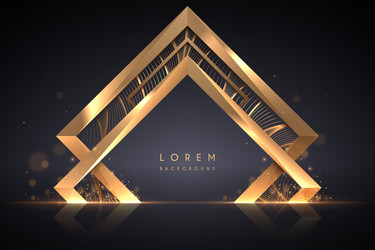 Polygon Gold Frame Vector Images (over 3,500)