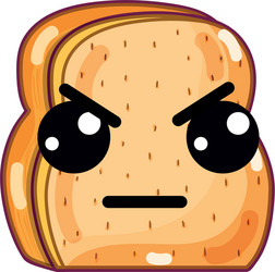Angry Bread Vector Images (over 470)