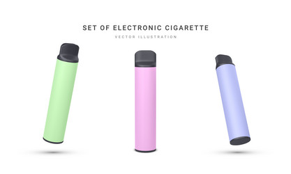 Disposable Vape Vector Images (over 120)