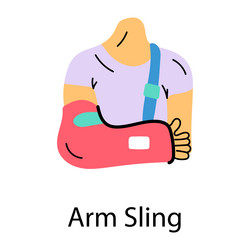 Arm Sling Vector Images (over 370)