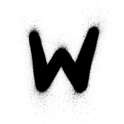 Small W Vector Images (over 220)