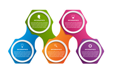 Hexagon Organization Chart Vector Images (over 270)