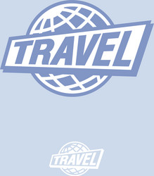 Globe Travel Logo Vector Images (over 21,000)