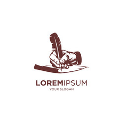 Writer Logo Vector Images (over 9,600)