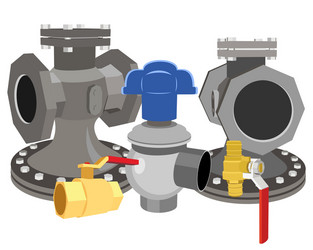 Gate Valve Vector Images (over 760)