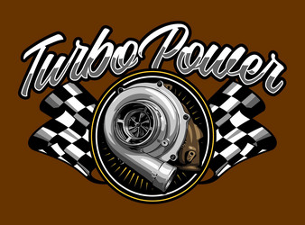 Turbo Silhouette Vector Images (over 1,200)