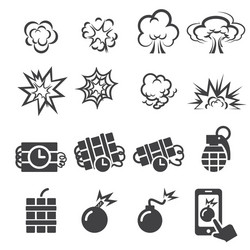 Blast Vector Images (over 38,000)