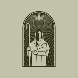 Good Shepherd Vector Images (over 140)