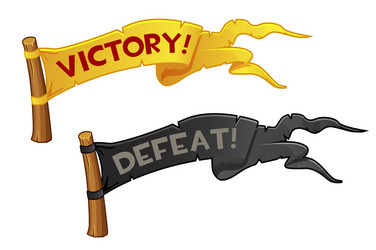 Defeat Vector Images (over 4,500)